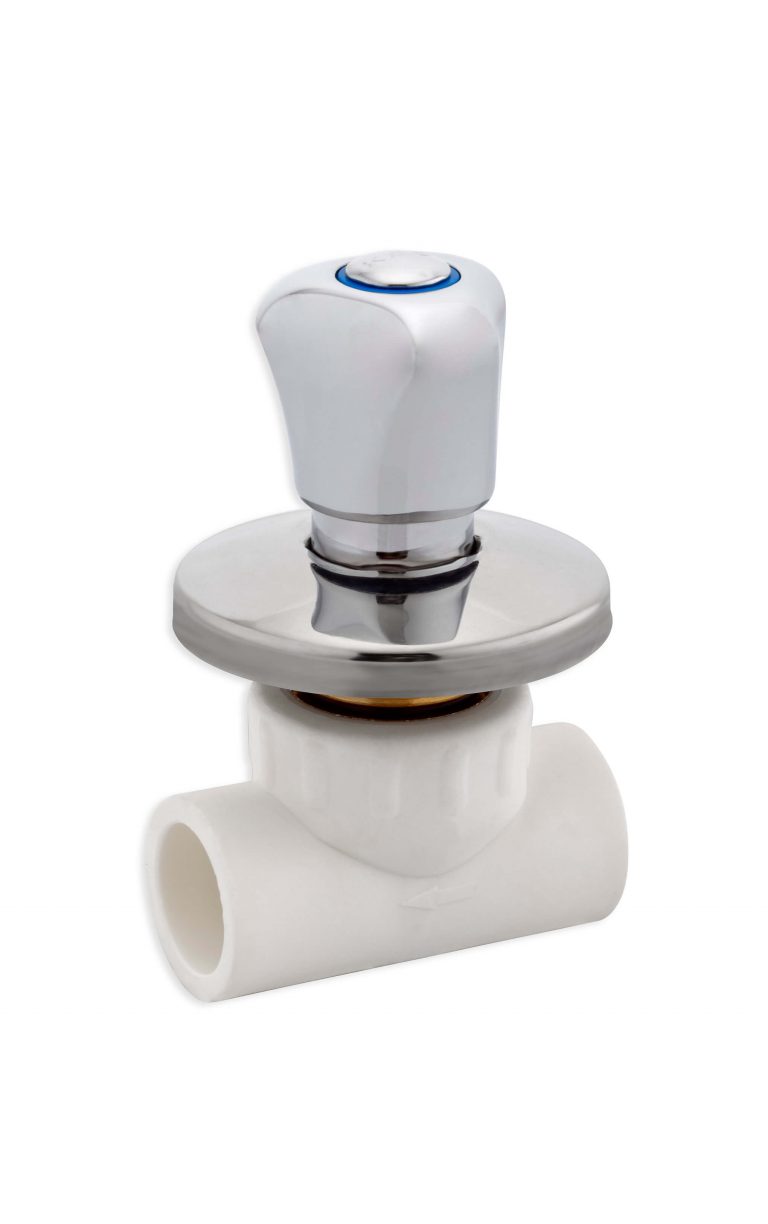 Concealed Valve | Valve, Flex Hose, PPR Pipe