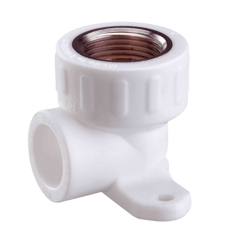 PPR Female Elbow Wall Type | Valve, Flex Hose, PPR Pipe