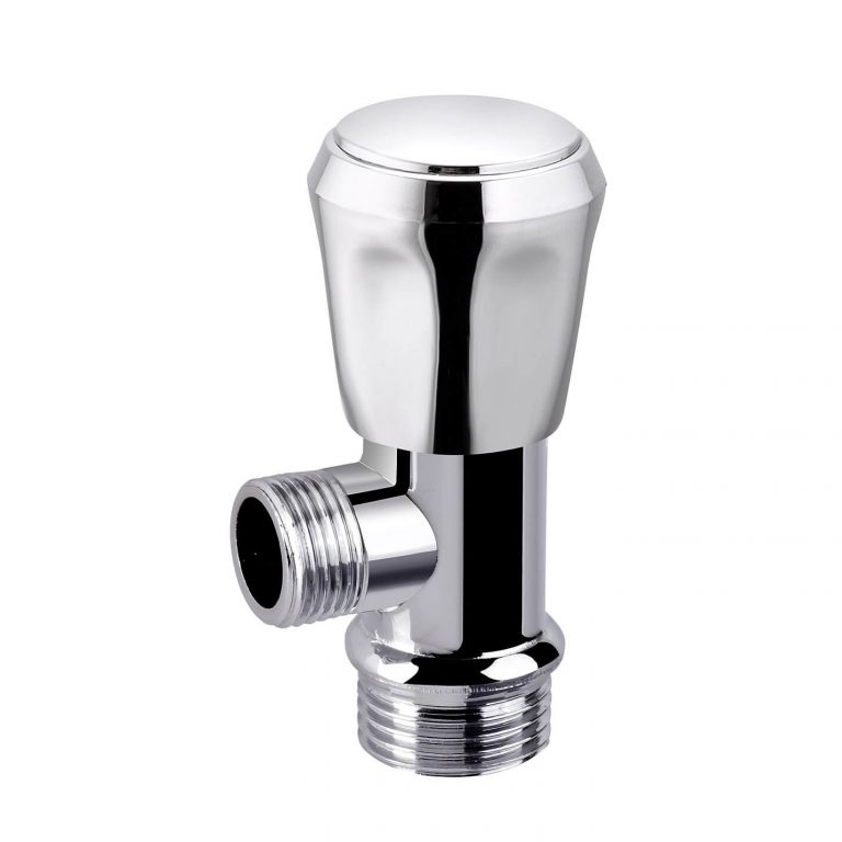 Mixer Angle Valve for Lavatory | Valve, Flex Hose, PPR Pipe