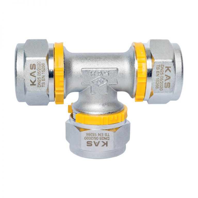 Tee Fittings for Flexible Gas Hose | Valve, Flex Hose, PPR Pipe