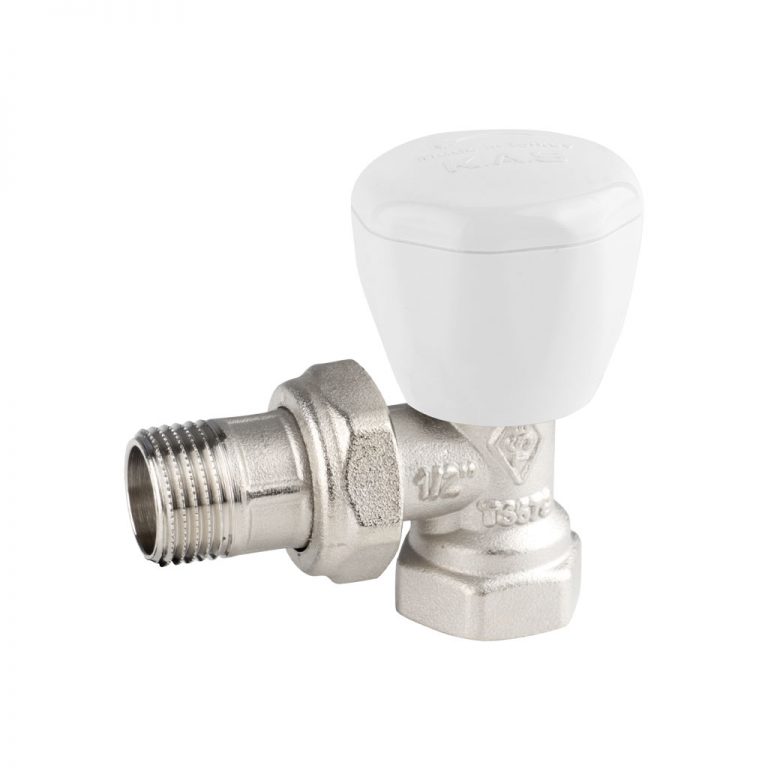 Angle Radiator Valve | Valve, Flex Hose, PPR Pipe