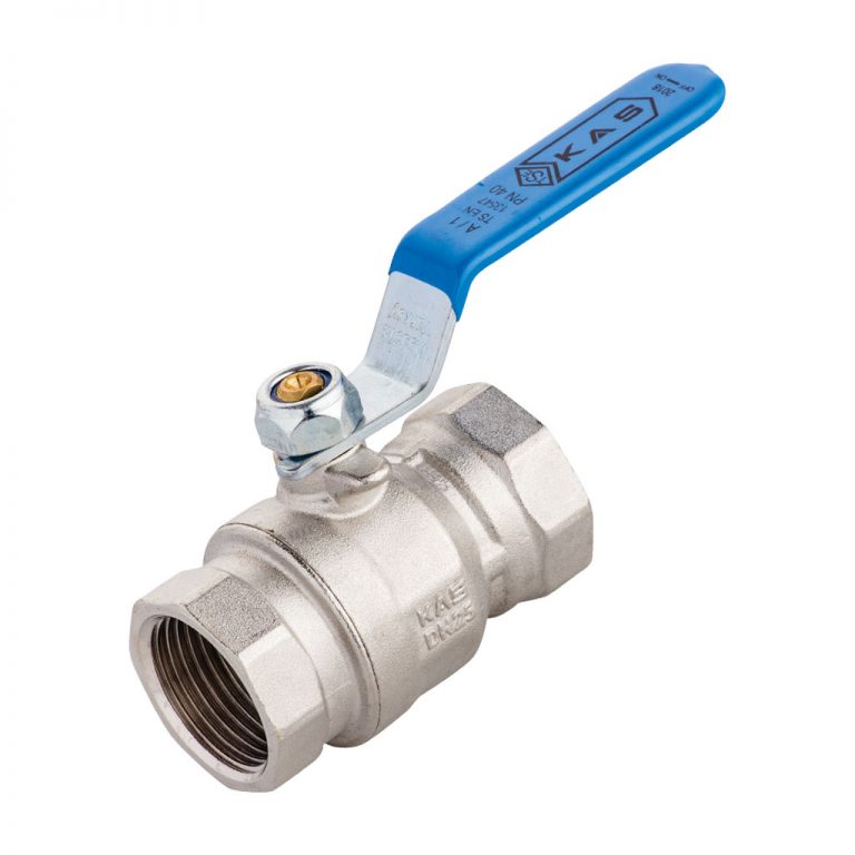 Angle Ball Valve With Hose Connection PN 40 | Valve, Flex Hose, PPR Pipe