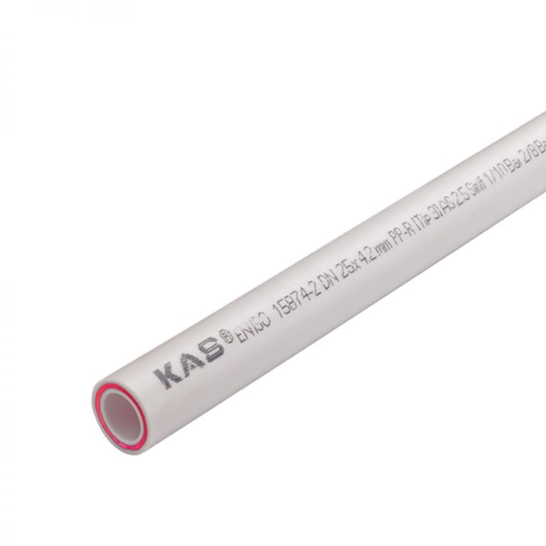 PPR Pipe and Fittings | KAS, Valve, Flex Hose, PPRC