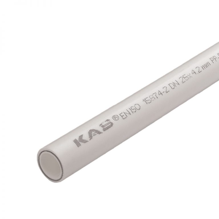 PPR Pipe - PN 20 | Valve, Flex Hose, PPR Pipe