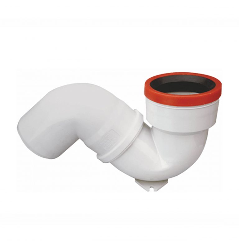 PVC S Siphon | Valve, Flex Hose, PPR Pipe