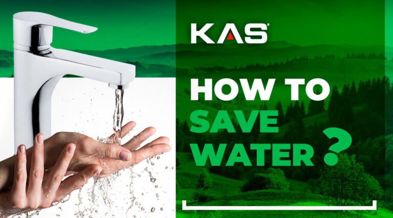 How to Save Water? 10 Practical Tips - KAS