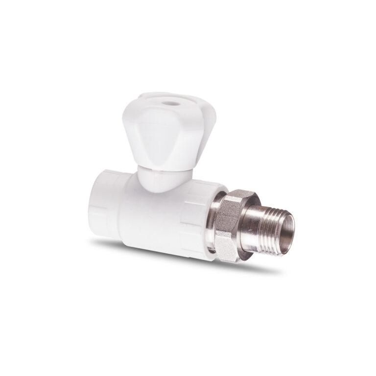 PPR Stop Valve - PPR Fittings