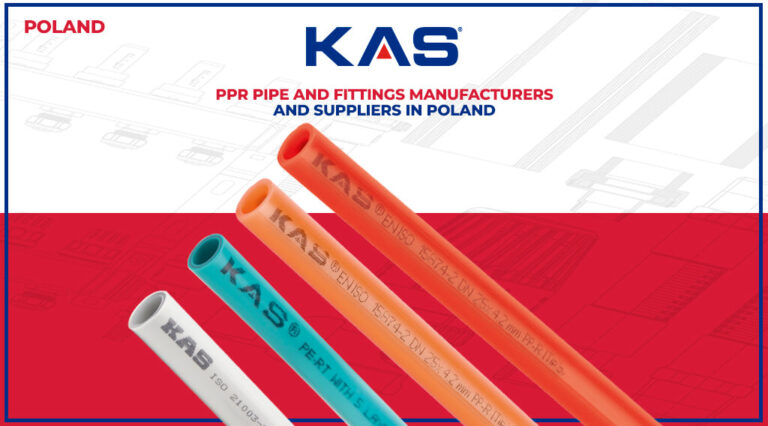 PPR Pipe and Fittings Manufacturers and Suppliers in Poland - KAS