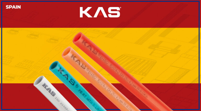 PPR Pipe and Fittings Manufacturers and Suppliers in Spain - KAS
